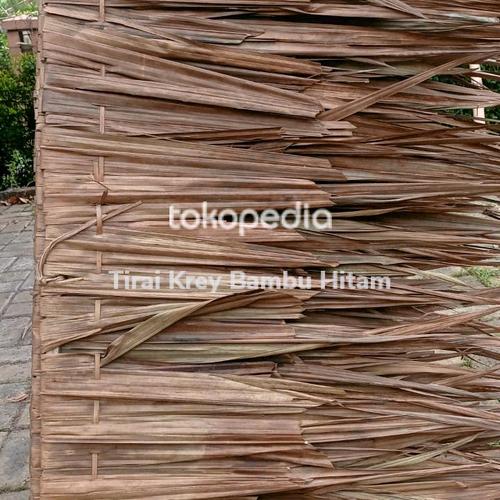 Jual Atap daun Rumbia dahon - Kota Tangerang Selatan - Karya Bambu ...