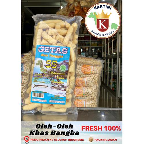 Jual Getas Ikan Cap 55 250gr Khas Bangka - Kota Pangkal Pinang ...
