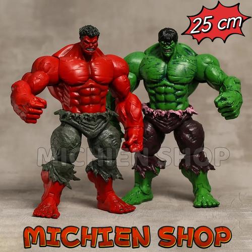 Jual action figure hulk marvel Red Hulk - Merah - Jakarta Barat ...