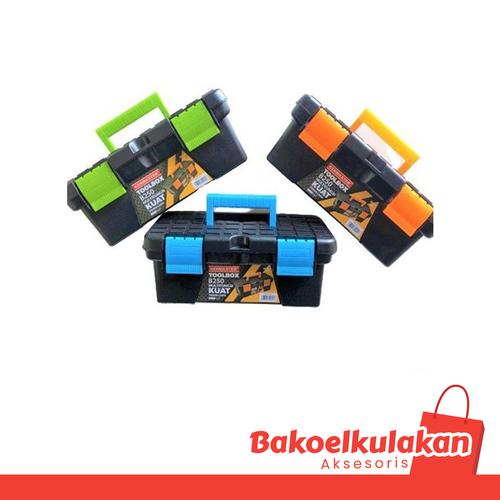 Jual Tool Box Untuk Penyimpanan Obeng 10 Inch - Kota Yogyakarta ...