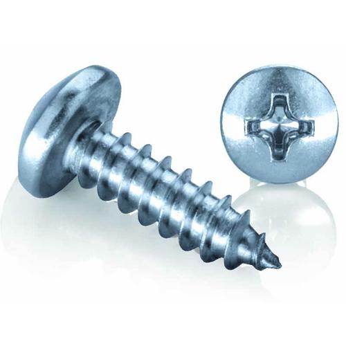 Jual [100 pcs] PH 4 x 1/4" Skrup PH Tapping Screw P+AB Sekrup PH 4 x ...
