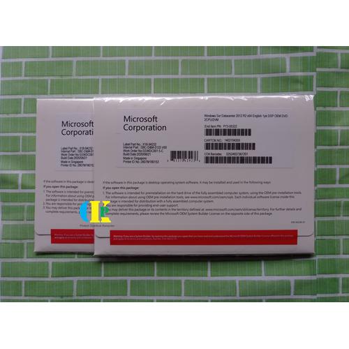 Jual Windows Server 2012 R2 Datacenter Full Package 64 bit Original - Jakarta Selatan - Protech ...