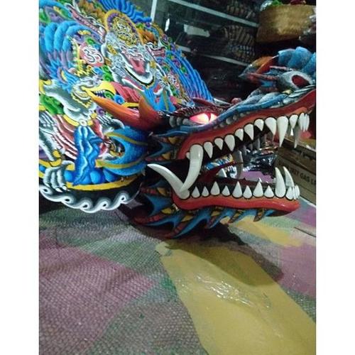 Jual barongan devil dewasa/barongpentas/barongbagus - Fulset, 22/23 ...