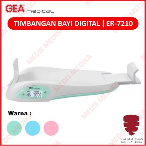 Jual Timbangan Bayi Digital Baby Scale Electronic Cek Berat Badan ...