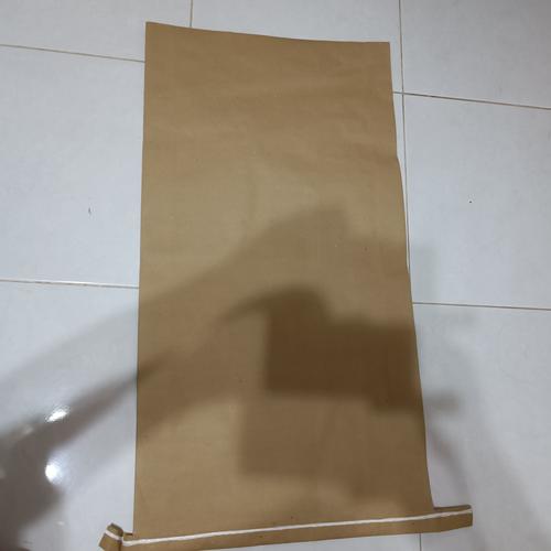 Jual Sandwich Bag Paper Sack Laminasi Woven Jumbo Karung Kertas 25 Kg ...
