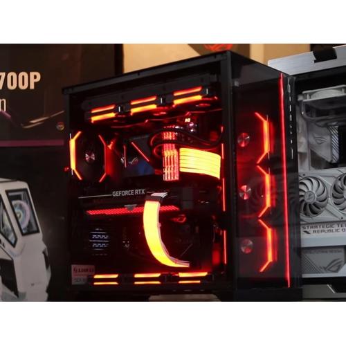 Jual MONSTER GAMING PC I9 13900K I DDR5 64GB I RTX 4090 24G - NVME 20TB ...