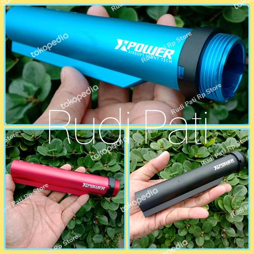 Jual As Popor Predator Import - Cokelat - Kab. Pati - Rudi Pati ...