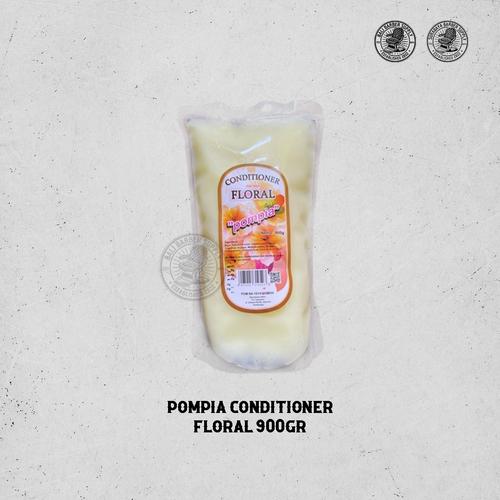 Promo Pompia Hair Conditioner Refill Pouch 900g - Floral - Kota Surabaya - SurabayaBarberSupply ...