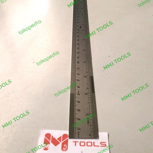Jual Penggaris Besi 60 cm - Mistar besi / baja 60 cm - Jakarta Utara ...