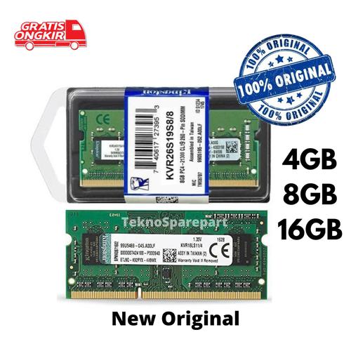 Jual RAM 16GB 8GB 4GB Laptop Asus TUF F15 A15 F12 F15-FX506LHB F15 ...