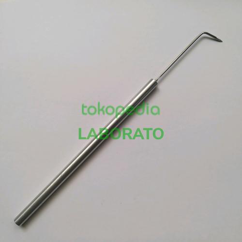 Jual JARUM DISSECTING BENGKOK NEEDLE DISECTING LABORATORIUM - Kota ...