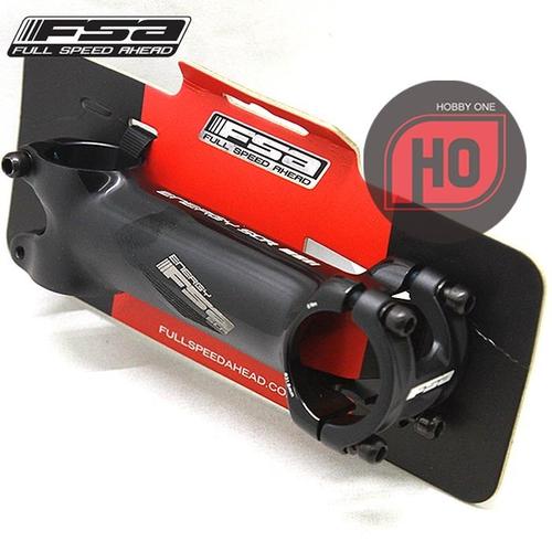 Jual FSA ENERGY SCR STEM 2 TONE BLACK - Semi Integrated Cable routing ...