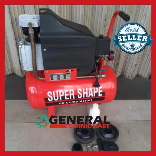 Jual Kompresor Air Compressor Super Shape motor tembaga 3/4Hp by Shark - Jakarta Pusat ...