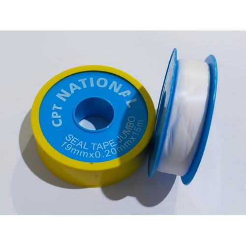 Jual seal tape besar 19mm / teflon tape/ seltip/ isolasi air / lakban ...