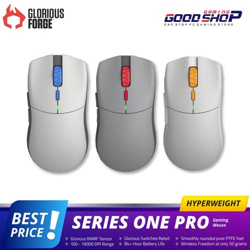 Jual Glorious Series One PRO Lightweight USB Optical Gaming Mouse ...