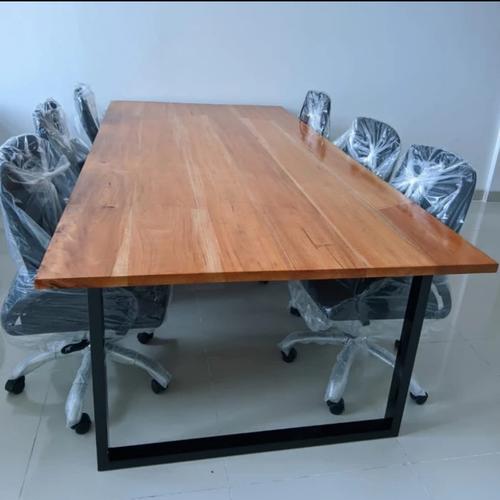 Jual meja kantor meja meeting meja rapat minimalis modern - Kota ...