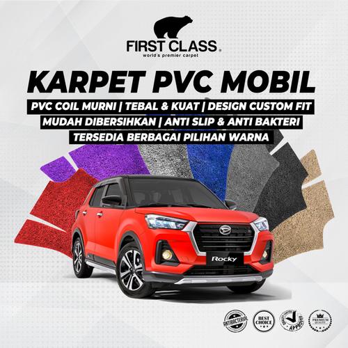Jual Karpet Mobil Mie Pvc Coil Stargazer First Class Prime Signature ...