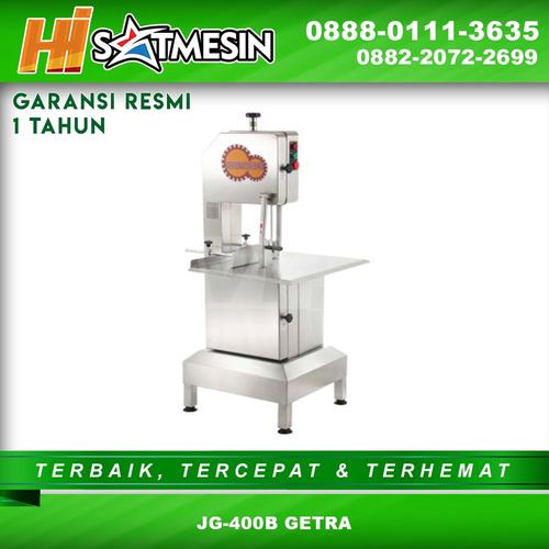 Jual GETRA BONE SAW JG-400SJY / MESIN PEMOTONG DAGING BEKU / TULANG JG ...