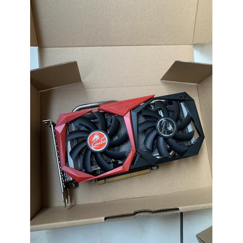 Jual COLORFUL GTX 1660 SUPER NB 6GB DDR6 192BIT / GTX 1660S 6GB VGA ...