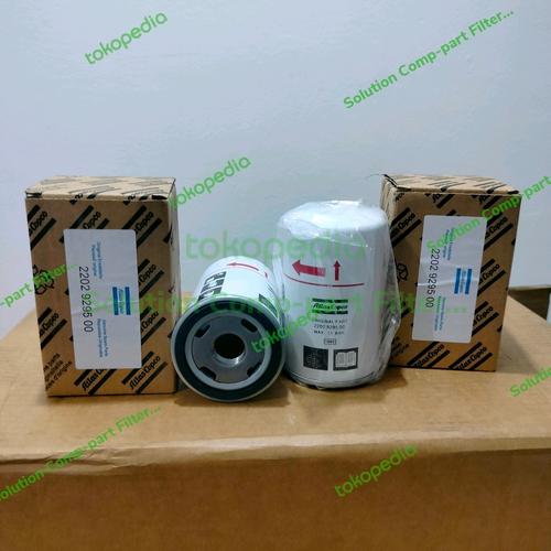 Jual Oil Filter 2202929500 Atlas Copco Compressor GA5 GA7 GA11 GA15 ...