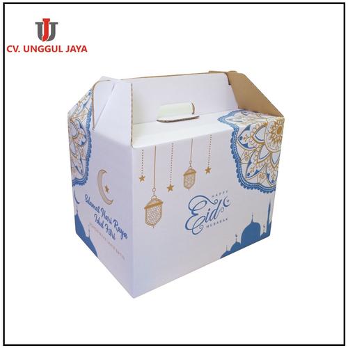 Jual Kardus Parsel Jinjing Box Parcel Lebaran Dus Packaging Idul Fitri ...