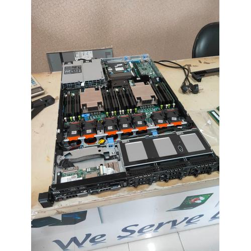 Jual OBRAL Server Dell PowerEdge R630 1U Rackmount Server Garansi 3 ...