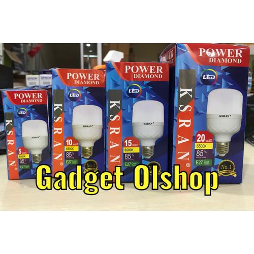 Jual Bohlam DIAMOND Kapsul/lampu led kapsul/bohlam led/lampu led/lampu ...