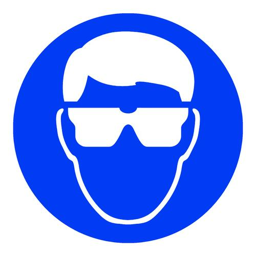 Jual STICKER SAFETY SIGN IMO PERKAPALAN SAFETY GLASS 15X15 / STIKER ...