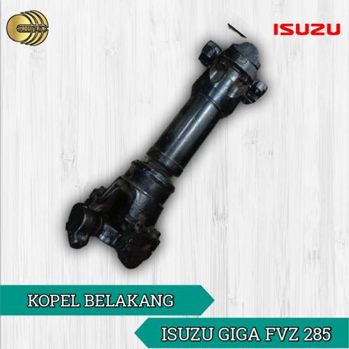 Jual COUPLE KOPEL GARDAN KE GARDAN BELAKANG ISUZU GIGA FVZ 285 ...