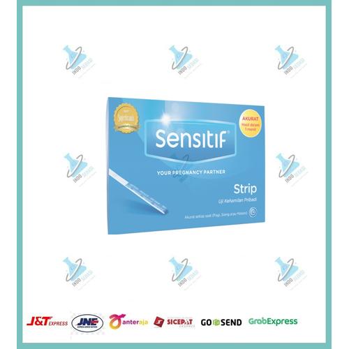 Jual Sensitif Tes Kehamilan / Alat Tes Kehamilan / Test Pack 1 pcs ...