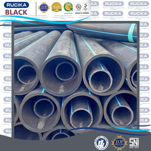 Jual Pipa Hdpe 8 inch 200mm Rucika Wavin | Pipa hdpe batangan - Jakarta ...