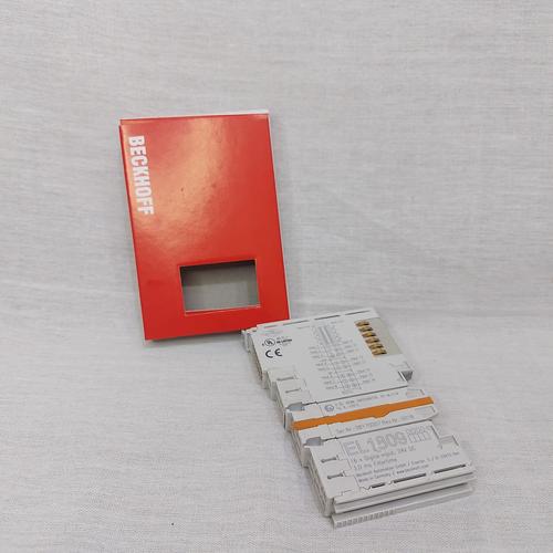 Jual BECKHOFF EL1809 HD ETHERCAT TERMINAL - Jakarta Pusat - Karya ...