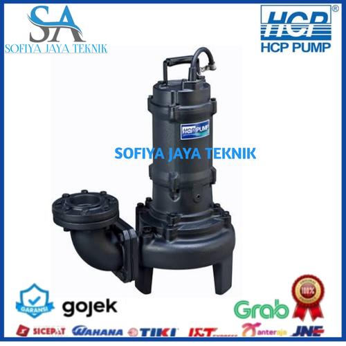 Jual Pompa Celup Air Limbah HCP AFU4.4 Sewage Pump Air Limbah 1Phase ...