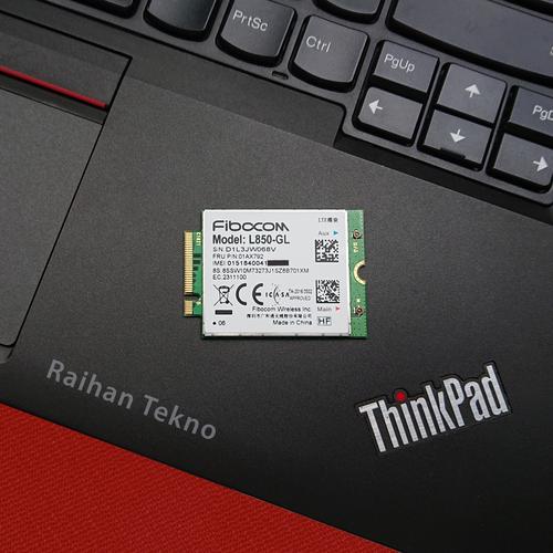 Jual Modem Thinkpad 4G Laptop T480 T490 X280 X390 X1 Yoga WWAN Fibocom ...