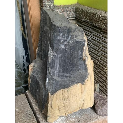 Jual Fosil Batu Kayu Ulin Kalimantan Langka Berat 30kg an. - Kota ...