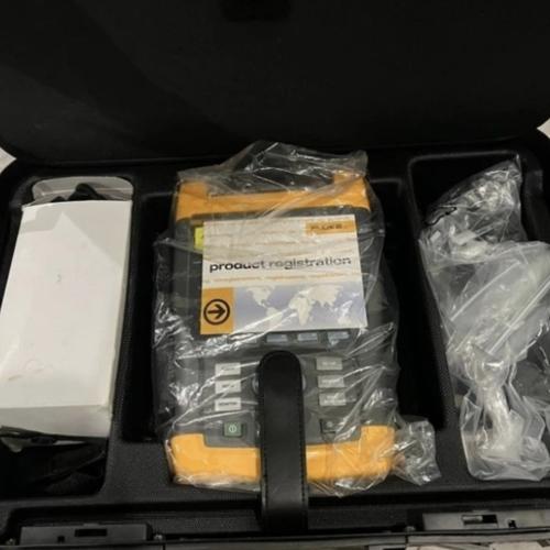 Jual Fluke 434-II Three-Phase Power QualitybAnd Energy Analyzer ...