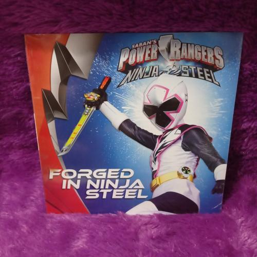 Jual komik power rangers forged in ninja steel - Jakarta Selatan ...