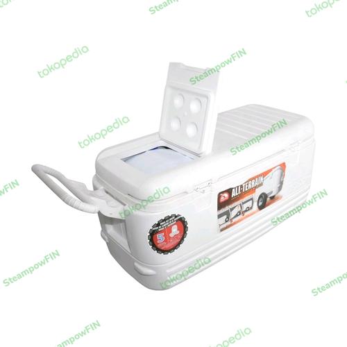 Jual Igloo Cooler Polar Box All Terrain 95L 95 Liter Pendingin 120QT ...
