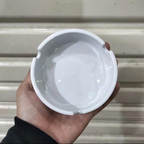 Jual Asbak keramik / Astray porcelain 8 cm - Jakarta Pusat - Toko Rafli ...
