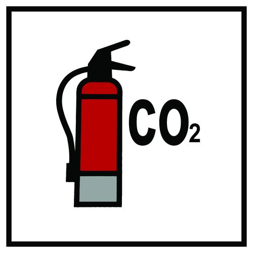 Jual STICKER SAFETY SIGN IMO PERKAPALAN CO2 FIRE EXTINGUISHER 15X15 ...