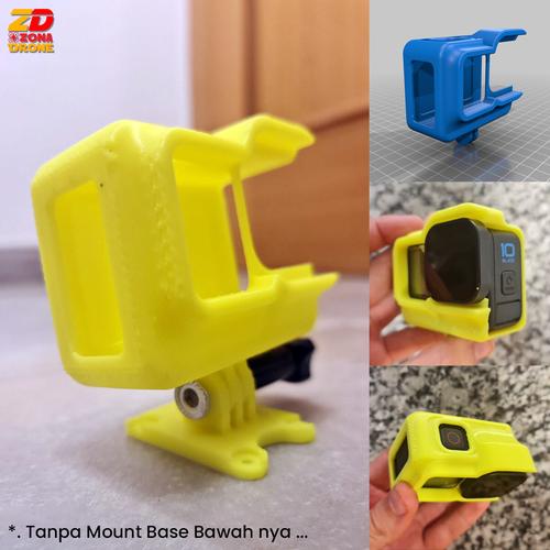 Jual Gopro Hero 9 Gopro 10 Gopro 11 Universal Mount with Telesin ND ...