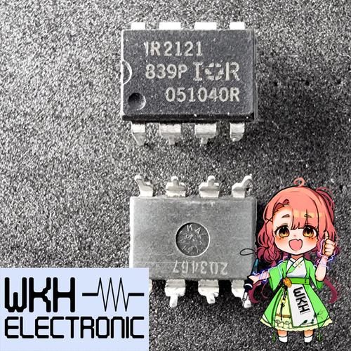 Jual IR2121 IR2121PBF IR 2121 Half Bridge DRIVER Mosfet DIP-8 - Kota Surabaya - WKH_Elektronik ...