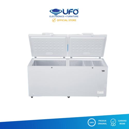Promo Beko CF7202WD Chest Freezer 720 Liter Cicil 0% 3x - Kota Surabaya ...