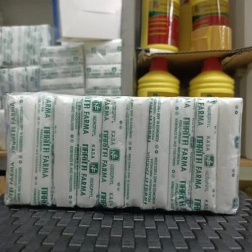 Jual Kasa perban gulung hidrofil 10 cm 1 bal isi 50 roll - verban ...