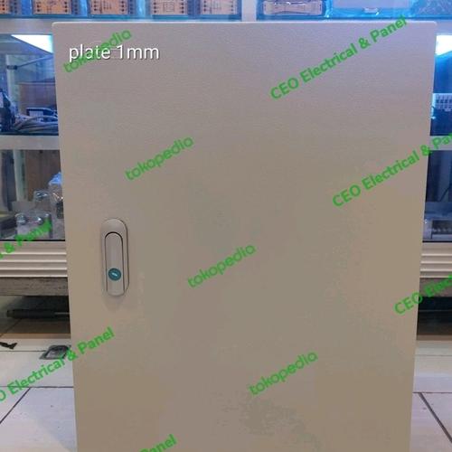 Jual NEW BOX PANEL INDOOR 403020/ BOX PANEL INDOOR 40X30X20 PLAT 1,0MM ...