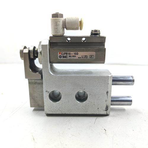 Jual SMC CJPB10-15D Pneumatic Cylinder Actuator CJPB 10mm Bore 15mm ...