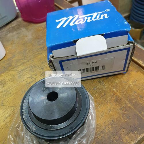 Jual TIMING PULLEY PULLY MARTIN 18 H100 ( JUMLAH GIGI 18T ) - Jakarta ...