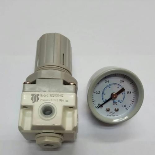 Jual AR 2000-02 air regulator pneumatic - Jakarta Barat - power ...