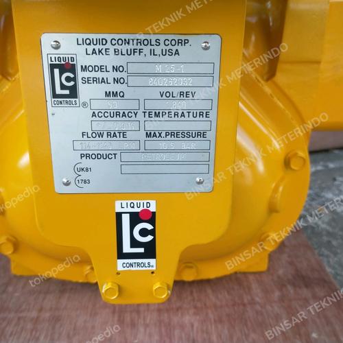 Jual FLOWMETER LIQUID CONTROL M25-1 SIZE 3 INCH - Jakarta Barat ...