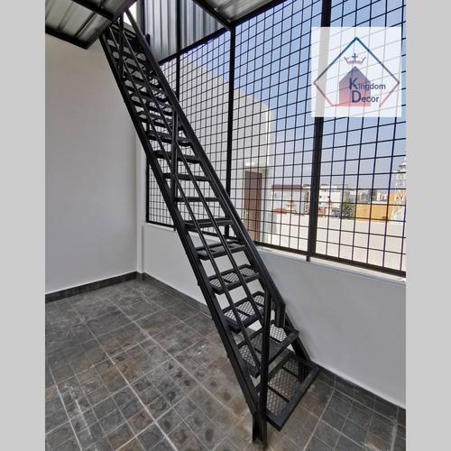 Jual TANGGA REBAH BESI HOLLOW / TANGGA REBAH LAYANG TRAP EXPANDED METAL ...